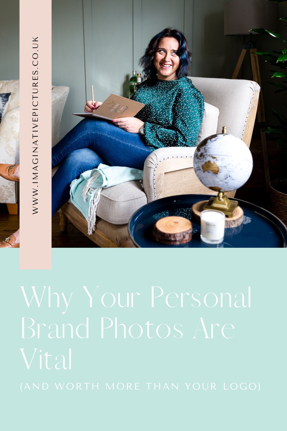 Why Your Personal Brand Photos Are Vital