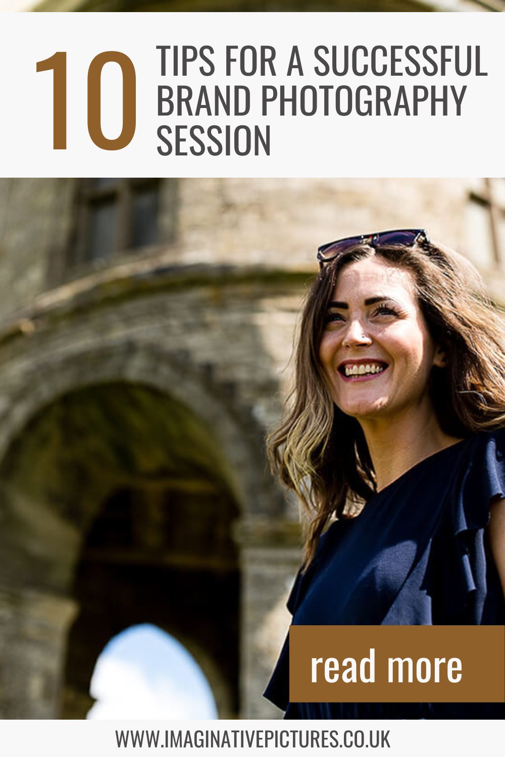10 Tips for a Successful Brand Photography Session